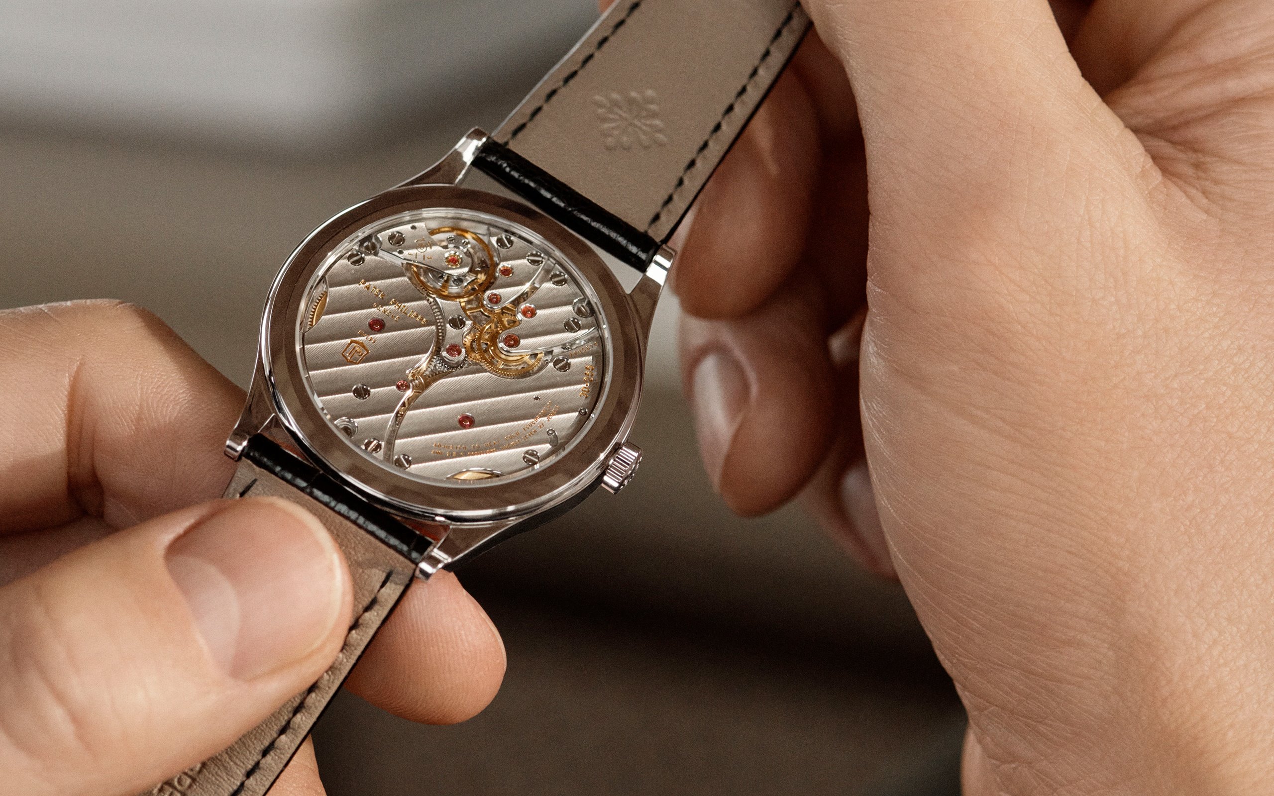 Patek Philippe | News | Begin your own tradition Patek Philippe | News | Begin your own tradition